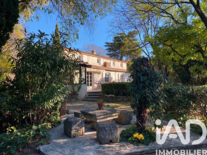Maison à vendre - Nîmes, Vacquerolles, Golf - 8 pièces - 6 chambres