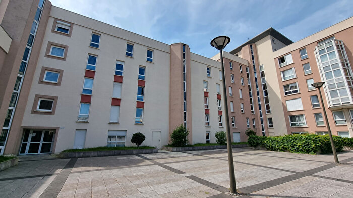 Appartement à vendre - Rosny-sous-Bois, La Bossière - 4 pièces - 3 chambres