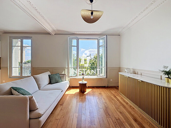 Le Perreux-sur-Marne, Thillards : Appartement 3 pièces à vendre