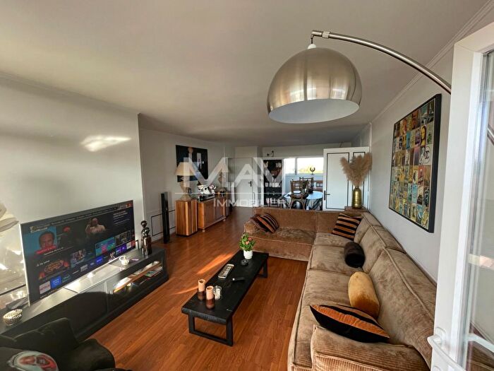 Mouvaux, Centre, Mirabeau - Appartement 4 pièces à vendre