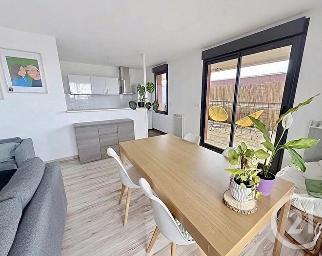 Appartement 3 pièces à louer - Orléans, Dunois, Châteaudun