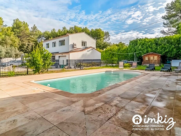Maison 6 pièces à vendre - Mimet