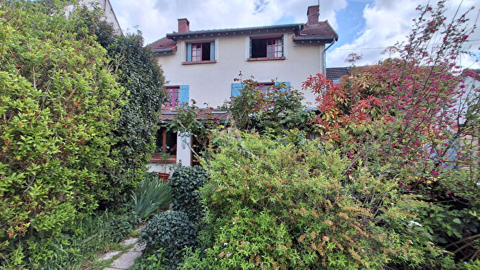 Maison 6 pièces à vendre à Reuil-en-Brie