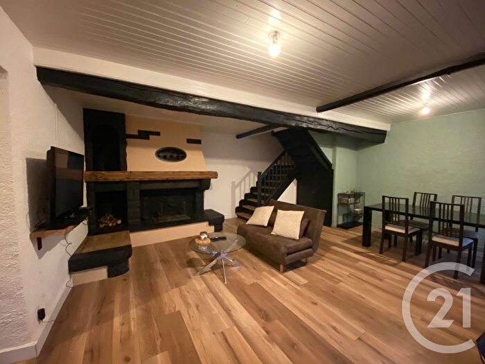 Maison 3 pièces à louer - Lorp-Sentaraille