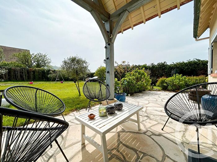 Maison à vendre - Houlgate - 5 pièces - 2 chambres