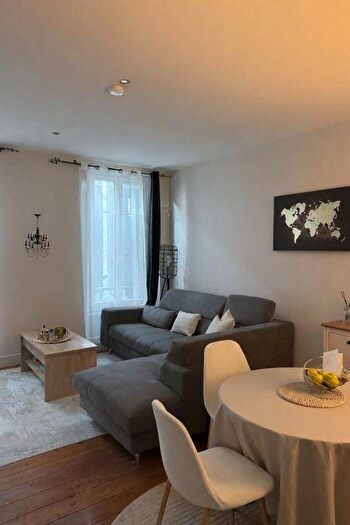 Appartement à louer - Gazel-Rey, Castres - 2 pièces - 1 chambre