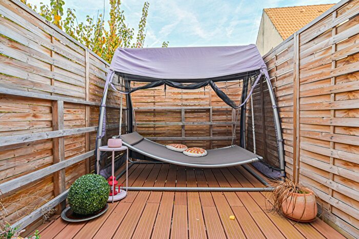 Appartement à vendre - Alfortville, Mairie, Gare - 2 pièces - 1 chambre