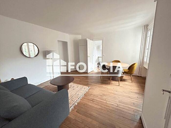 Appartement à louer - Centre, Lille - 1 pièce