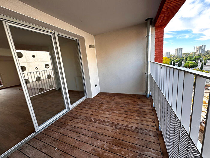 Toulouse, Lardenne - Appartement 2 pièces à vendre