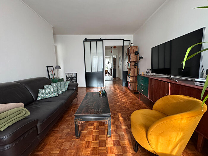 Appartement à vendre - Fontenay-sous-Bois, Proche Bois de Vincennes, Rer A - 2 pièces - 1 chambre