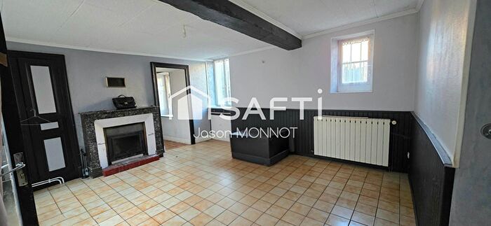 Maison à vendre - Tanlay - 7 pièces - 4 chambres