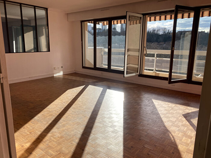 Appartement à vendre - Lyon e , Croix Rousse, Saône - 4 pièces - 3 chambres