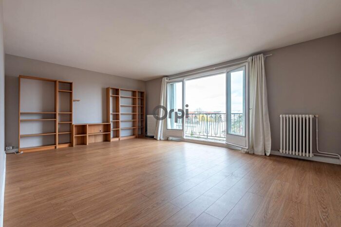 Appartement à vendre - Joinville-le-Pont, Vautier - 3 pièces - 2 chambres