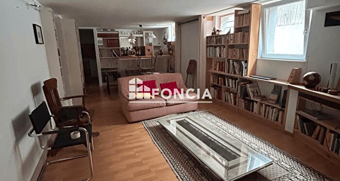 Toulouse, Ponts Jumeaux - Appartement 1 pièce à vendre