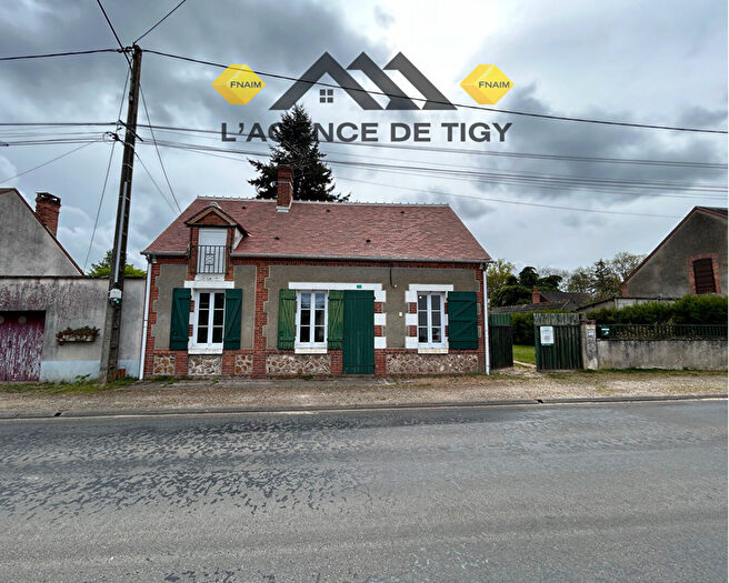 Maison à vendre - Viglain - 4 pièces - 2 chambres