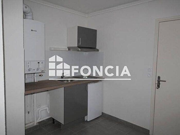 Appartement à louer - Gambetta, Nîmes - 1 pièce