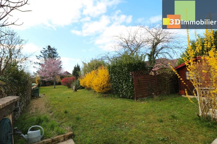 Maison 6 pièces à vendre - Lons-le-Saunier, Centre-ville