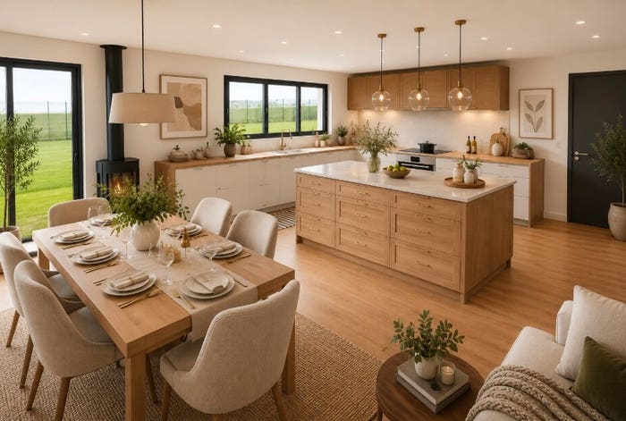 Maisons à vendre et appartements à louer - 2
