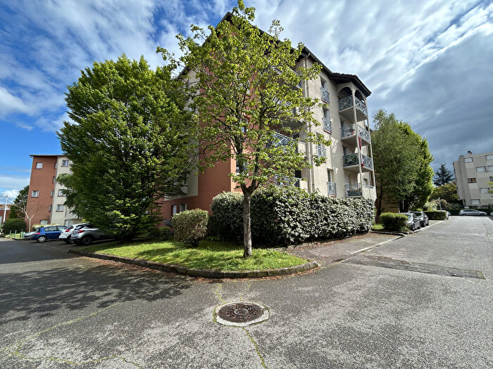 Appartement à vendre - Toulouse, Les Argoulets - 3 pièces - 2 chambres