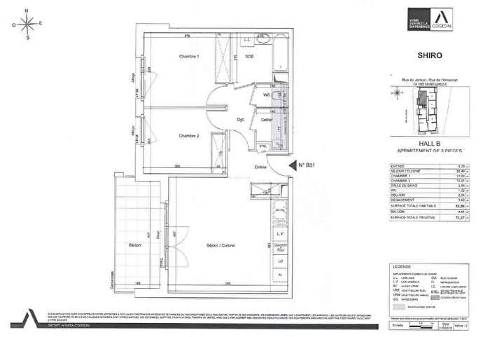 Maisons à vendre et appartements à louer - 3