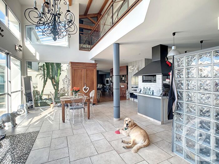 Maison à vendre - Rezé, Ragon, La Malnoue - 6 pièces - 5 chambres