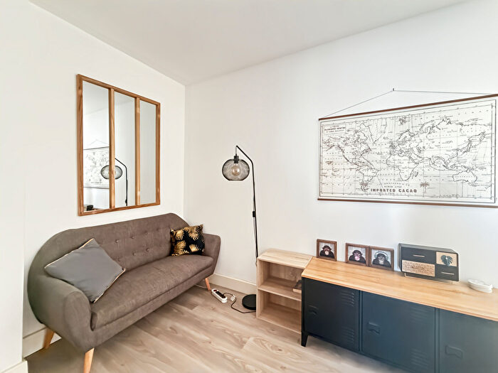 Appartement 1 pièce à louer à Quartiers Nord-Ouest, Villejean