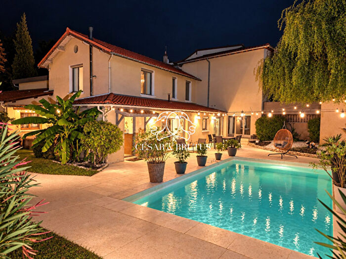 Maison 7 pièces à vendre à Civrieux-d'Azergues