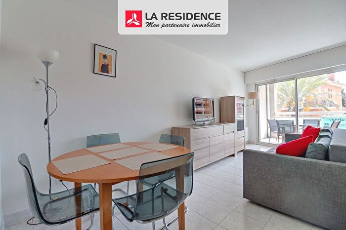 Appartement 2 pièces à vendre - Saint-Raphaël, Centre-ville