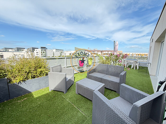 Angers, Les Hauts de Saint-Aubin - Appartement 4 pièces à vendre