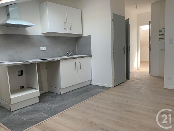 Appartement à louer - Saint-Jean-du-Gard - 2 pièces - 1 chambre