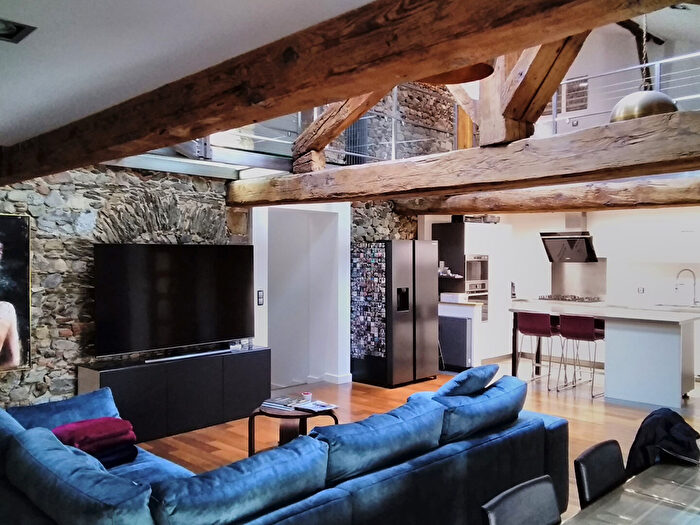 Appartement à vendre - Vienne, Centre-ville - 7 pièces - 4 chambres