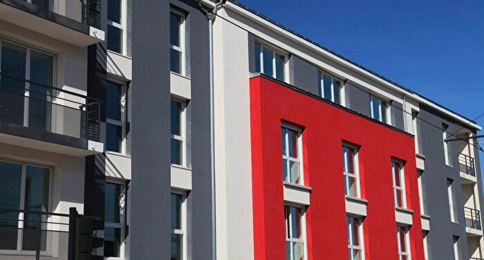 Appartement à louer - Nantes, La Jonelière, Le Petit Port - 1 pièce