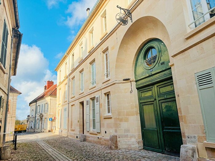 Appartement à vendre - Crépy-en-Valois, Prévert, Vassal - 1 pièce - 1 chambre