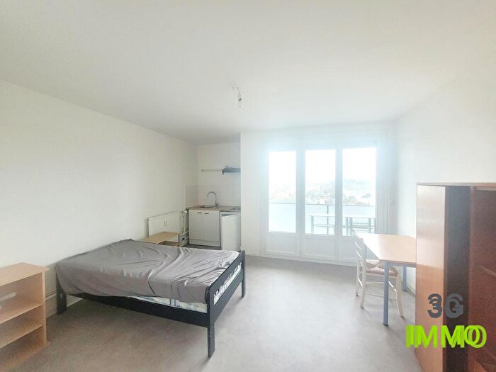 Appartement à vendre - Quartiers Sud-Ouest, La Binquenais - 5 pièces - 4 chambres