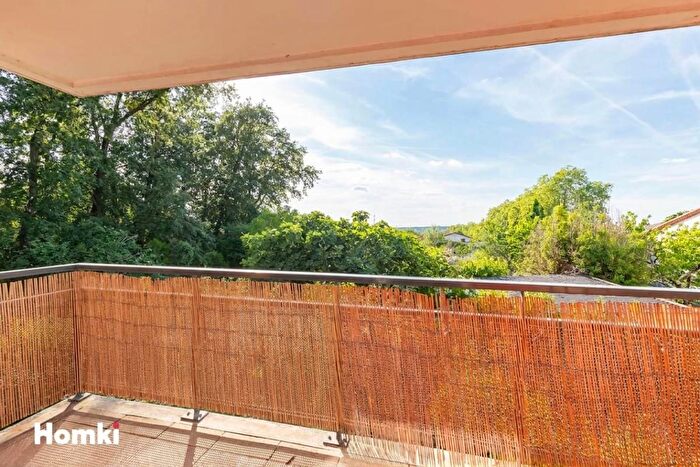 Appartement 2 pièces à Saint-Orens-de-Gameville, à vendre