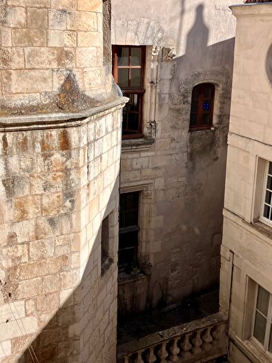 Appartement 2 pièces à La Rochelle, Centre-ville, Vieux-port, Marché, à vendre