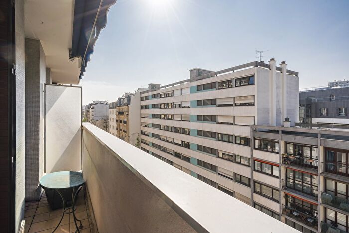 Appartement à vendre - Paris e , Butte-aux-Cailles - 2 pièces - 1 chambre