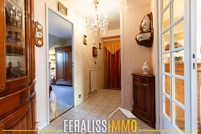 Appartement à vendre - Éragny, Challe - 5 pièces - 2 chambres