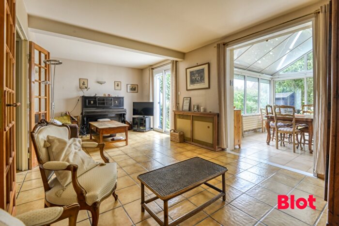 Maison 5 pièces à vendre - Nantes, Doulon, Bottières, Toutes Aides, Le Grand Blottereau