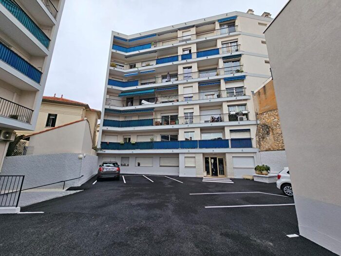 Appartement à vendre - Le Cannet, Centre-ville - 1 pièce