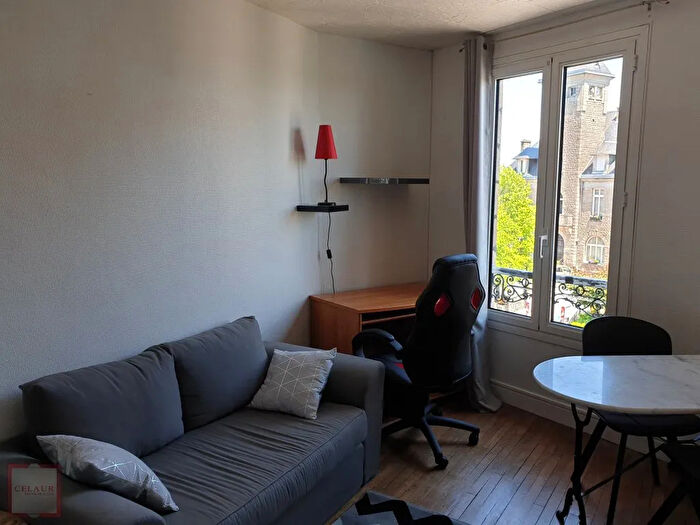 Appartement à louer - Égletons - 2 pièces - 1 chambre