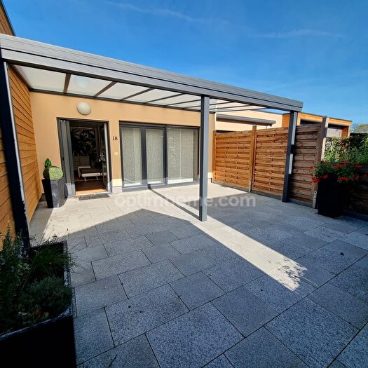 Maison à vendre - Kembs - 3 pièces - 2 chambres