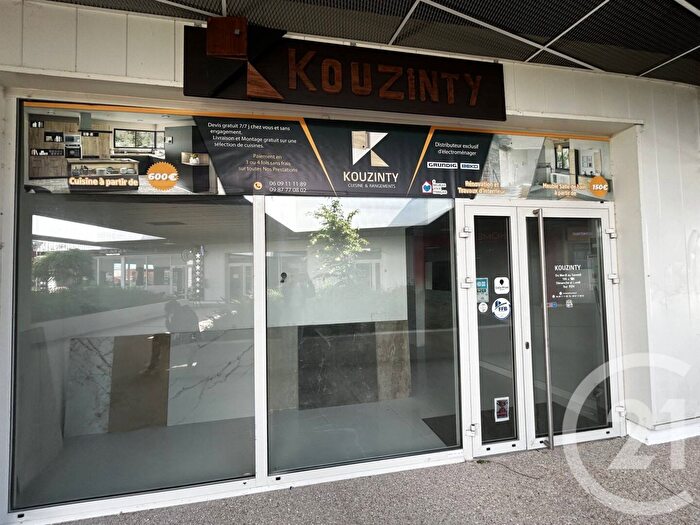 Appartement à louer - Longperrier - 2 pièces