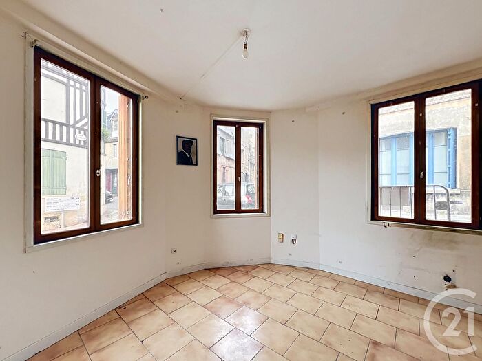 Appartement 1 pièce à vendre - Honfleur