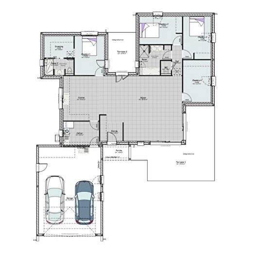 Maisons à vendre et appartements à louer - 3