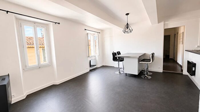 Pourrières : Appartement 3 pièces à louer