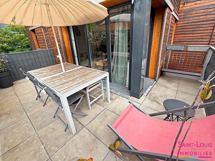 Appartement 3 pièces à vendre à Carrières-sous-Poissy, Bords de Seine, Ile de la Dérivation