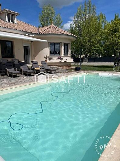 Maison 6 pièces à Casseneuil, à vendre