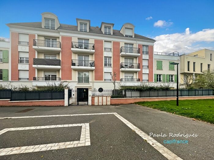Appartement à vendre - Plaisir, Gâtines, Boissière, Mare aux Saules - 4 pièces - 3 chambres