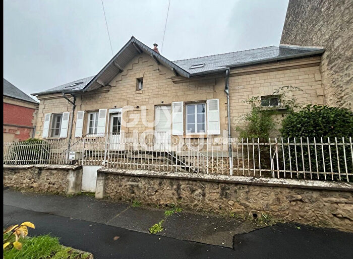 Maisons à vendre et appartements à louer - 3